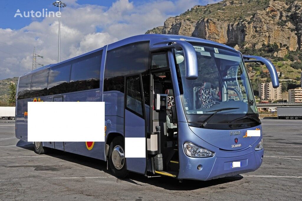 Pullman turistico IRIZAR SCANIA K400EB 4X2 NEW CENTURY 12.35 HD in ...