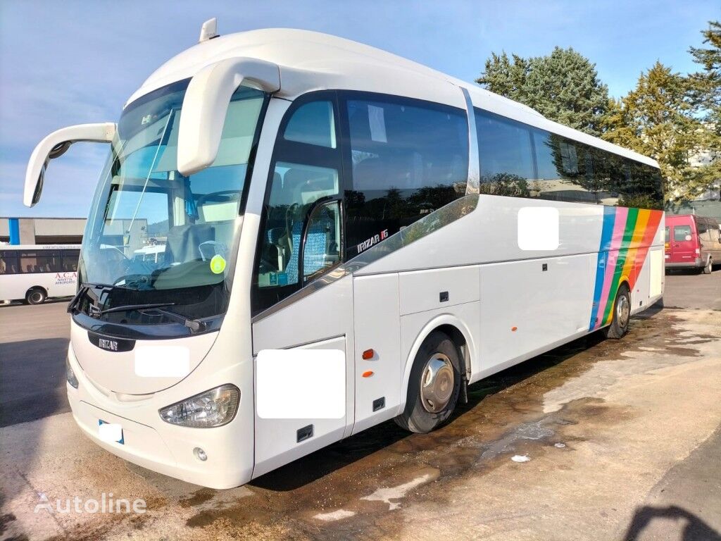 Pullman turistico IRIZAR SCANIA K440IRIZAR I6 12.37 in vendita Italia ...