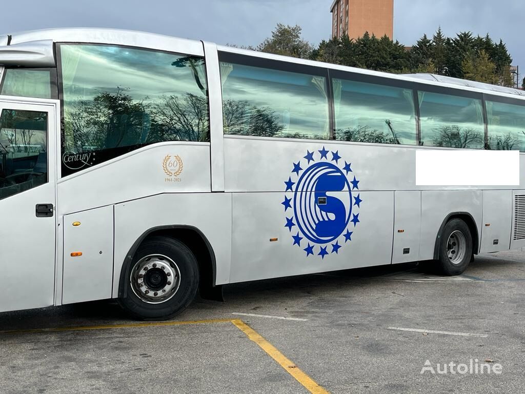 Pullman turistico Irizar SCANIA K124IB CENTURY 12.35 HD in vendita ...