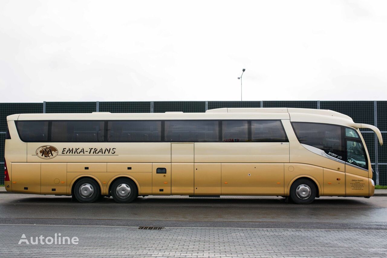 Vendita di pullman SCANIA Irizar PB, autobus da turismo, pullman ...