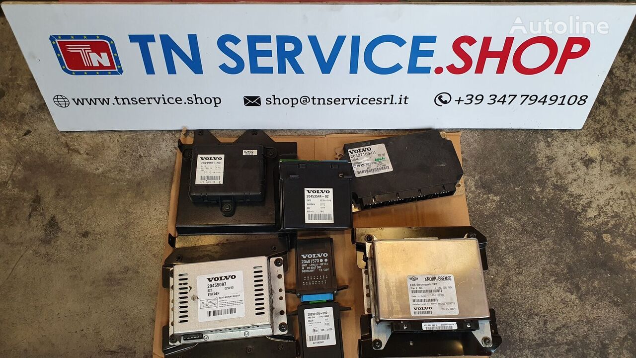 Centralina Volvo 20499961,21720000,20453544,20455097,0744283,21720407 ...