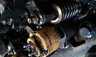 Iniettore VOLVO FH12, FM12, injectors unit, D12A, D12B, D12C, 24V ...