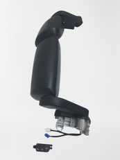Specchietto laterale 504150539 per trattore stradale IVECO EuroCargo ...